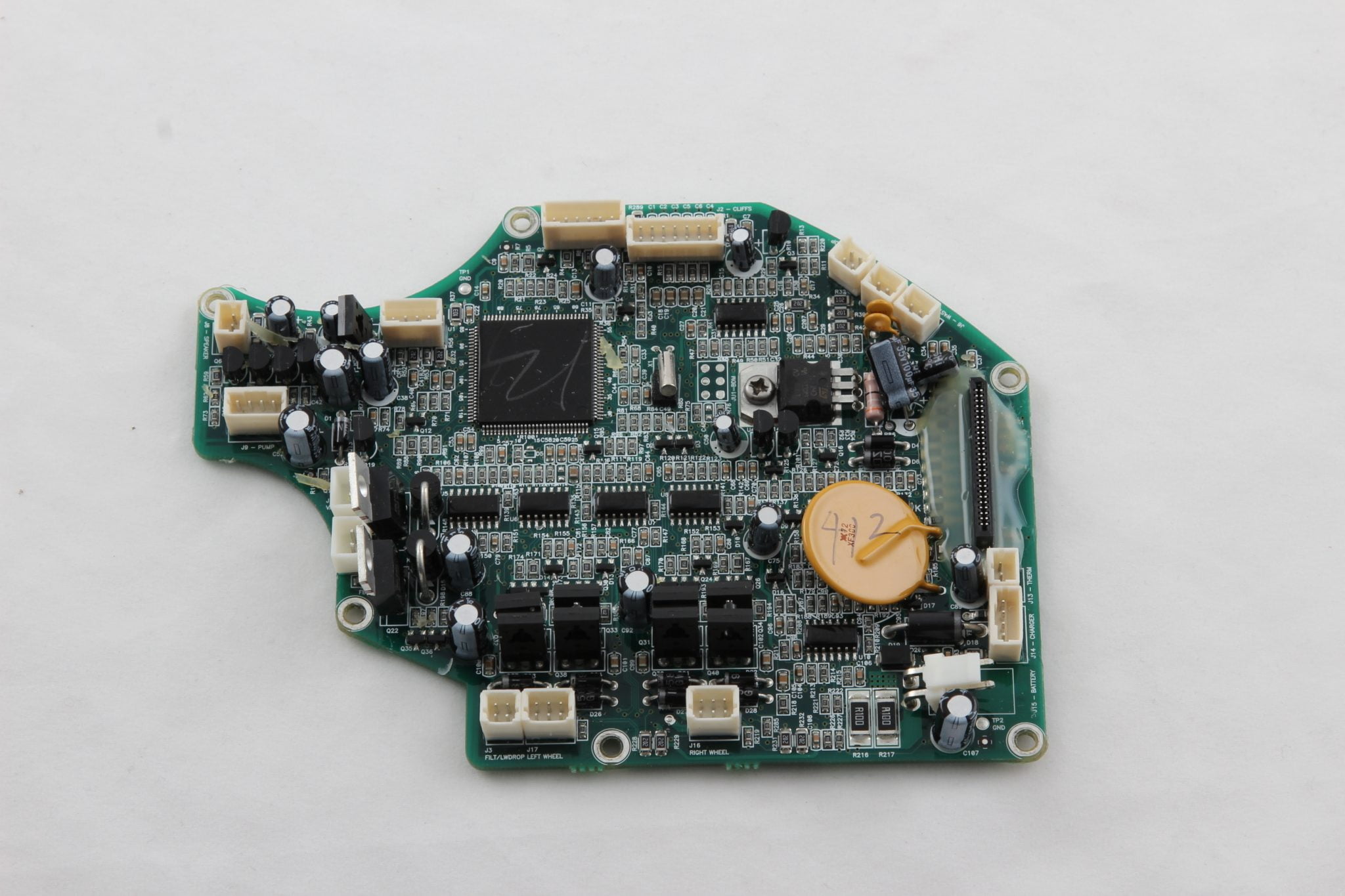 iRobot Scooba 380 390 Main Board - Australia Robotic